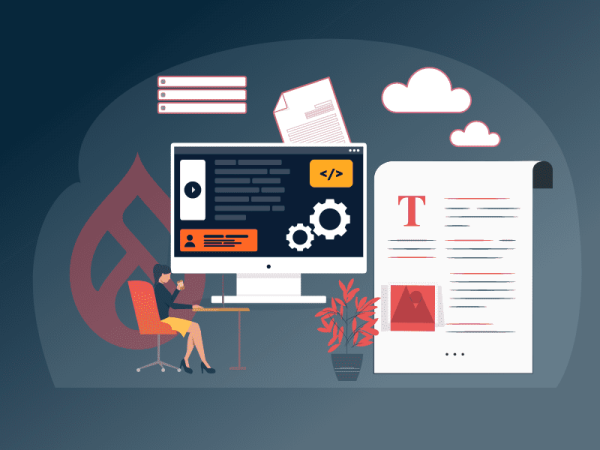 Drupal – OnCloud Support